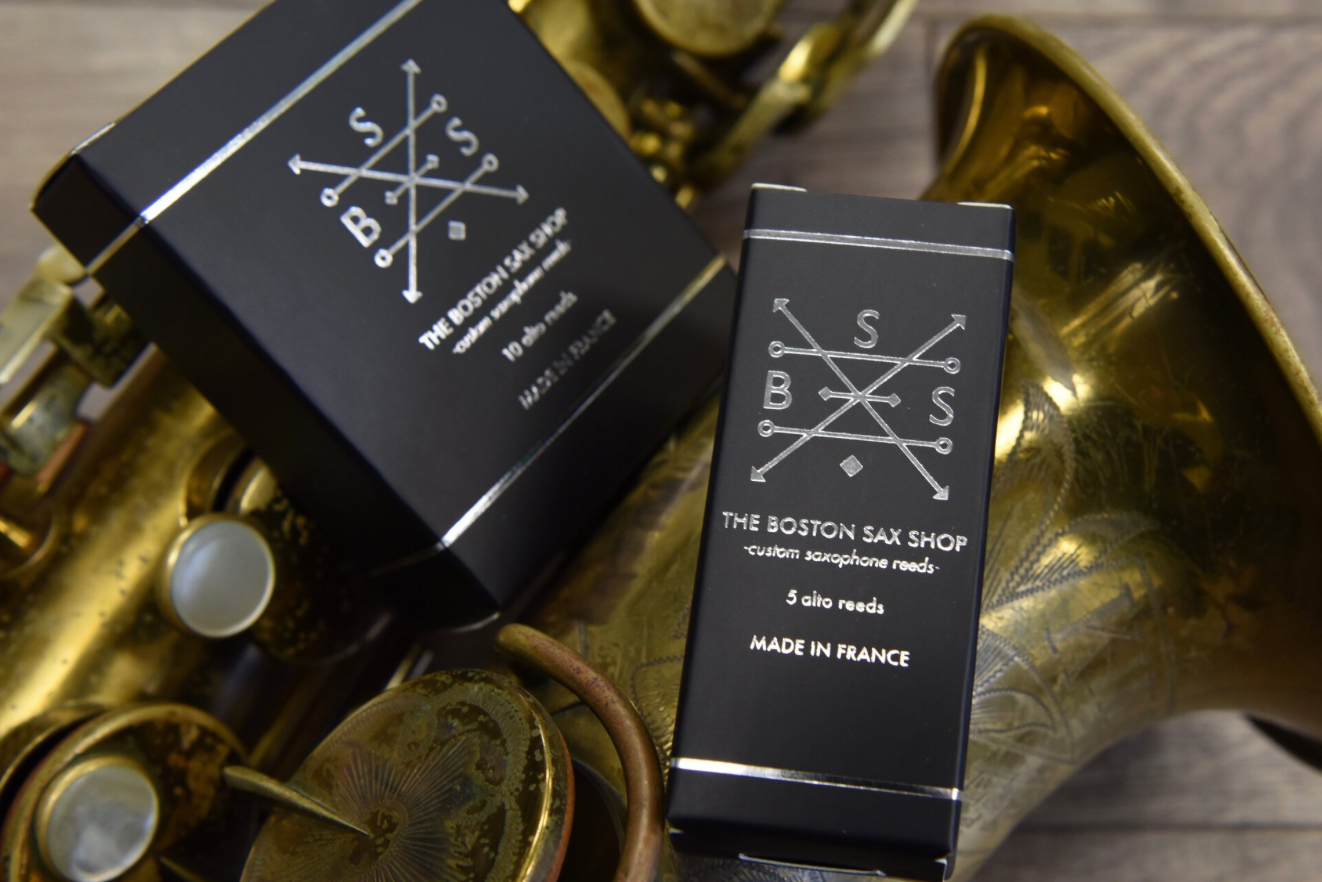 The Boston Sax Shop -tuotteet – Tuomas Sipponen